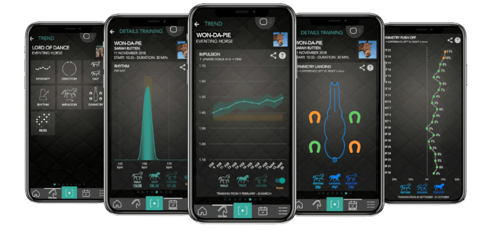 About Equestic SaddleClip - the leading equine motion sensor